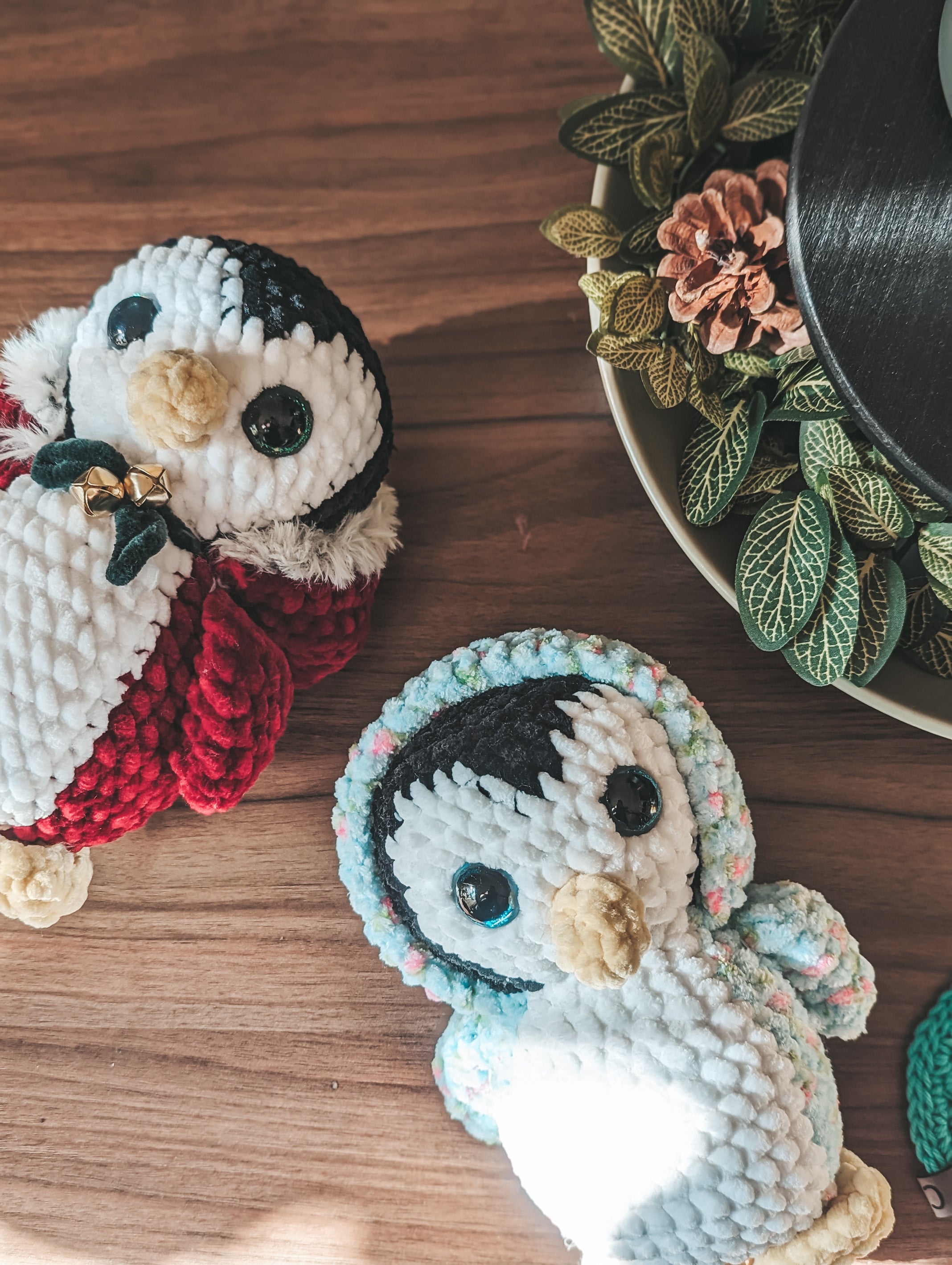 99% Coffee || Handmade Plushies